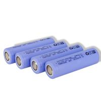 China 21700 lithium battery, 3.7V, capacity 5000mAh, round appearance, flashlight, handheld electric wrench, electric angle grinder, power battery for electric tools for sale