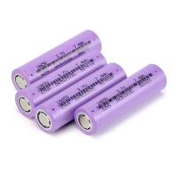 China KC Fan Rechargeable Cylindrical Li Ion Battery 42g High Capacity 3.7v 2000mah 18650 for sale