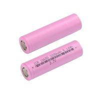 China 500 Times 3.7 V 18650 Rechargeable Battery Icr18650 Lithium Cell 2600mah for sale