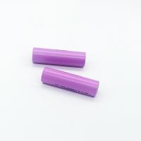 China Flashlight 2200mAh 3.7 V 18650 Rechargeable Battery Flat Top for sale
