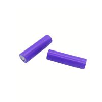 China TUV Cylindrical 18650 Battery 2000mah 3.7 Volt Rechargeable Lithium Cell for sale
