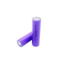 China TUV Cylindrical 18650 Battery 2000mah 3.7 Volt Rechargeable Lithium Cell for sale