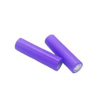 China TUV Cylindrical 18650 Battery 2000mah 3.7 Volt Rechargeable Lithium Cell for sale