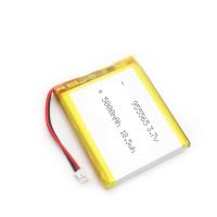 China Tablet PC E Book 0.2C 955565 5000mah Lipo Cell 9.5mm Thick for sale