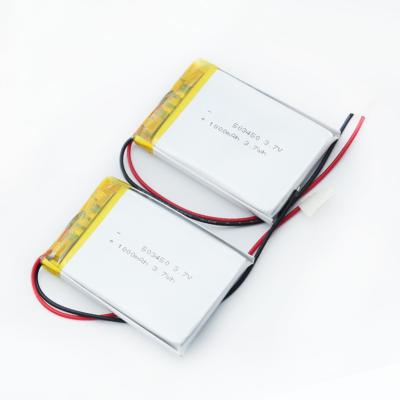 China CB KC Lithium Ion Polymer Battery 503450 1050mAh 1000mAh 053450 With PCB for sale