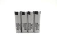 China 0.2C 0.5C Original 18650 3000mah 3.7 V Li Ion Cell for sale