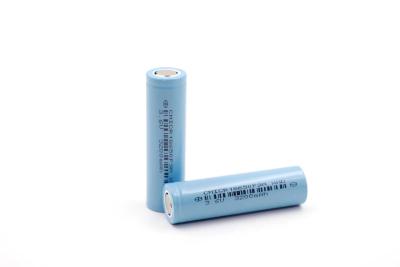 China OEM ODM MSDS 65g IRC 18650 3.7V 3000mAh For Solar Energy Storage for sale