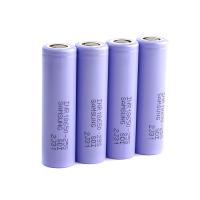 China Blue 55g UN38.3 Cj 18650 Battery For Energy Vehicles for sale