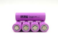 China 100% Full Test 3.7V 2200mah Li Ion Battery Long Cycle Life 18650c4 Bak for sale