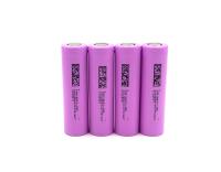 China 100% Full Test 3.7V 2200mah Li Ion Battery Long Cycle Life 18650c4 Bak for sale