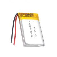 China OEM ODM 102540 1050mAh 3.7 V Li Polymer Battery Environmental Friendly For VR Glasses for sale