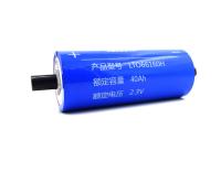 China 3.2v 40Ah 18650 Lithium Ion Battery Pack for sale