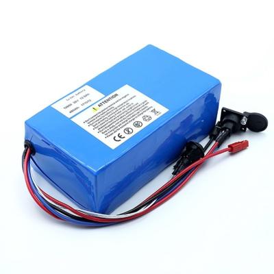 China SGS 13s 48v 24Ah 21700 Li Polymer Battery Pack BIS MSDS IEC62133 Rohs for sale
