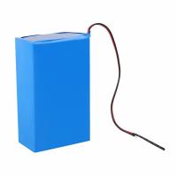 China High Power Li Ion 72v 100ah 3000w Lithium Battery With 21700 4800mah Cells for sale