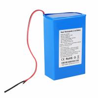China High Power Li Ion 72v 100ah 3000w Lithium Battery With 21700 4800mah Cells for sale