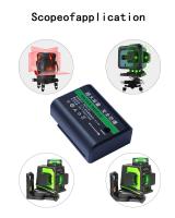 China Customized 6800mah 7.4 Volt Lithium Ion Battery Li Ion 7.4V Battery Pack for sale
