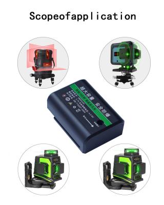 China Customized 6800mah 7.4 Volt Lithium Ion Battery Li Ion 7.4V Battery Pack for sale