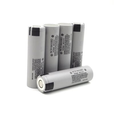 China 0.2C 0.5C Original 18650 3000mah 3.7 V Li Ion Cell for sale