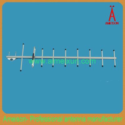 China 550-750MHz 12dBi VHF UHF Yagi Antenna for TV Reception Long Range Outdoor for sale