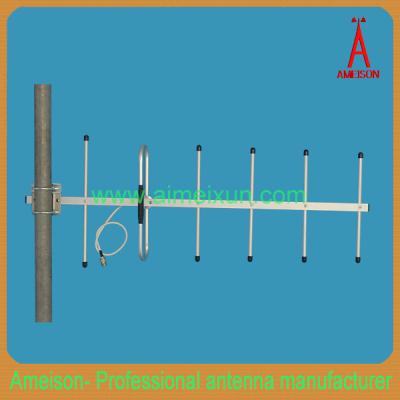 China Ameison 450-470MHz 12dBi Directional Yagi Antenna for Wireless Communication for sale