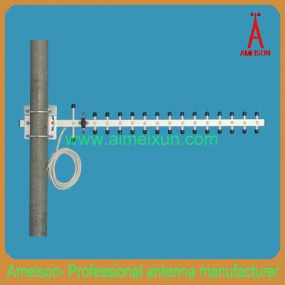 China Ameison 2.3-2.7 GHz 16 dBi Yagi Antenna for WiFi WLAN Long Range Outdoor for sale