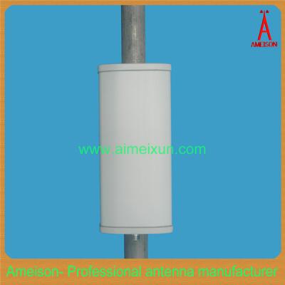 China 806-960MHz 18dBi Base Station Panel Antenna for CDMA GSM Networks for sale