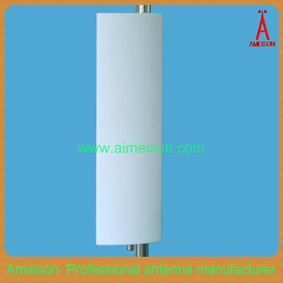 China Ameison 2.4GHz 16dBi Directional WiFi WLAN Panel Antenna Outdoor Indoor for sale