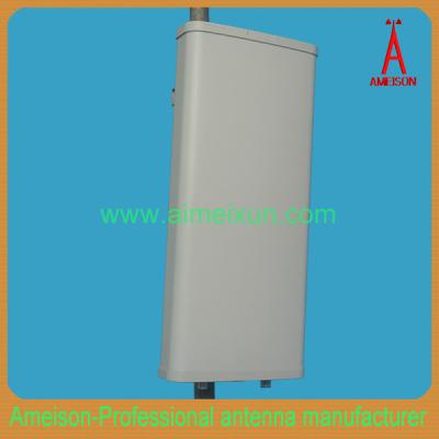 China 2300-2700MHz 15dBi Directional Panel Antenna for WiFi 4G LTE for sale