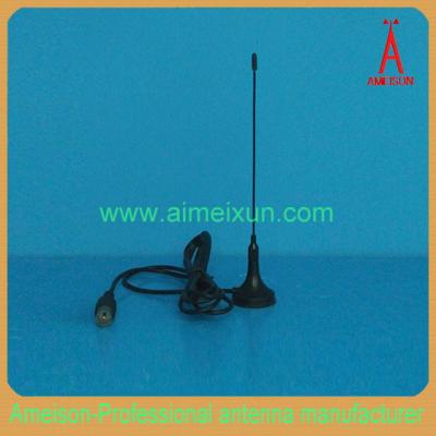 China DVB-T CMMB DMB Digital TV Car Antenna 12V High Gain Receiver for sale