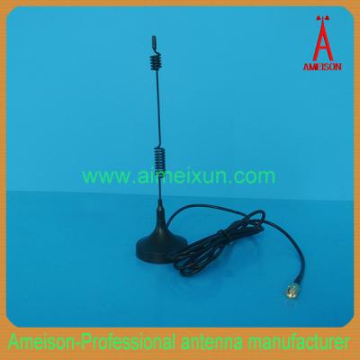China 2.4GHz 3dBi Magnetic Base Antenna for Car Vehicle Wireless Communication for sale