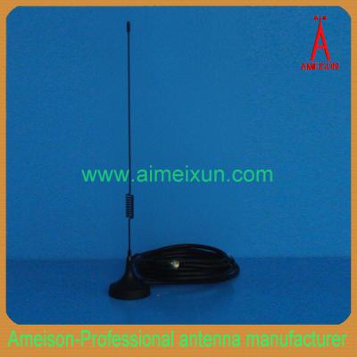 China Ameison 2.4GHz 5dBi Rubber Duck WiFi Antenna for Wireless USB Adapter Router for sale
