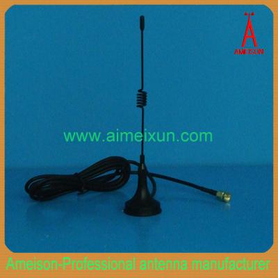 China 900MHz 3dBi Magnetic Base Antenna Car TV Antenna for Vehicles for sale