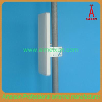 China 1920-2170MHz 10dBi Flat Patch Antenna Outdoor Indoor Wall Mount 3G Antenna for sale