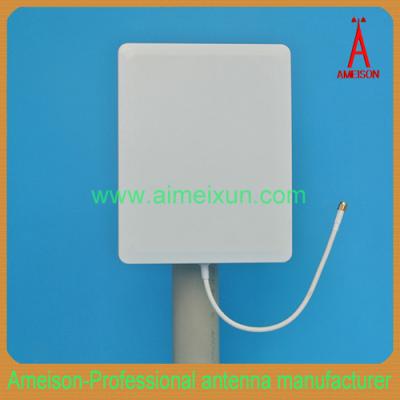 China 806-960MHz 7dBi Wall Mount Directional Panel Antenna for CDMA GSM Networks for sale