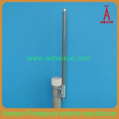 China Ameison 150MHz 5dBi Omni-Directional Fiberglass Antenna for Base Station for sale