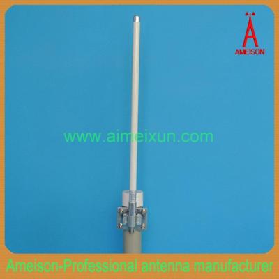 China 1850-1990MHz 8dBi Omnidirectional PCS Fiberglass Antenna for Base Station for sale