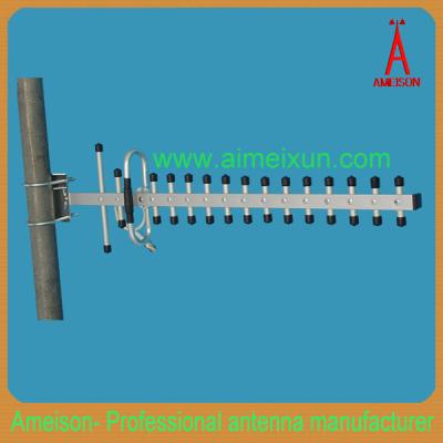 China 890-960MHz 17dBi Directional Yagi Antenna for CDMA GSM Base Station for sale