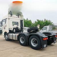 China Diesel Fuel Type Jiefang FAW JH6 6X4 Tractor Truck 420HP J5P J6P 4X2 6X4 Tow Head Truck for sale