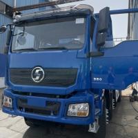 China 50 Ton Shacman H3000 Dump Truck 12 Wheeler 380HP 8x4 Dumper 340HP 550HP for sale