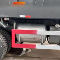 China Left Steering 70t Load SINO HOWO Dump Truck Steel Structure For Africa Market for sale