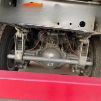 China Left Steering 70t Load SINO HOWO Dump Truck Steel Structure For Africa Market for sale