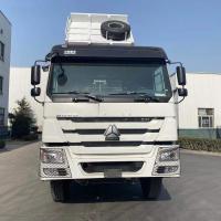 China 10 Wheel Sinotruk Howo 6x4 Tipper Truck 20CBM Capacity Howo Dump Truck LHD Drive for sale