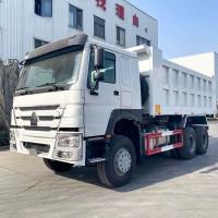 China 10 Wheel Sinotruk Howo 6x4 Tipper Truck 20CBM Capacity Howo Dump Truck LHD Drive for sale
