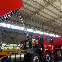 China 8x4 Drive Wheel Shanxi Shacman Dump Truck X3000 Euro 3 6 Cylinders Tipper for sale