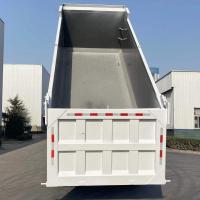 China 10 Wheel Sinotruk Howo 6x4 Tipper Truck 20CBM Capacity Howo Dump Truck LHD Drive for sale