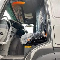 China 35 Ton 6X4 371HP Air Suspension Sinotruk Hohan Dump Truck Manual for Mining for sale