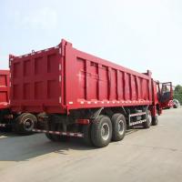 China Manual Transmission SINOTRUK HOWO 6x4 Dump Truck 8x4 for Heavy Cargo Transportation for sale