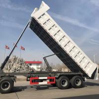 China Diesel Fuel Type 371HP Sino Howo Dump Truck Second Hand 10 Wheeler Tipper Truck for sale
