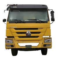 China 31tons 8X4 Sinotruk Dump Truck Howo 12 Wheeler Tipper Truck With High Capacity for sale