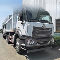 China Sinotruk Hohan N7 6x4 20cbm 10 Wheeler Dump Truck Euro 2 371hp for Philippines Market for sale